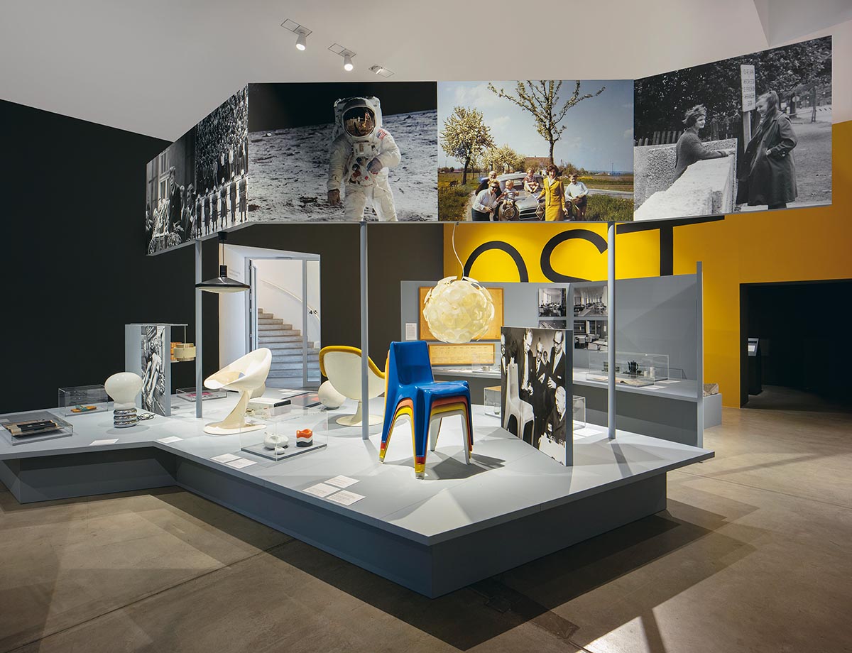 Deutsches Design 1949–1989 – Zwei Länder, eine Geschichte – Artinside