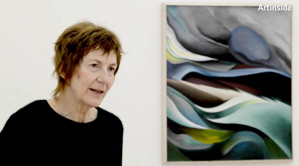 Kuratorin Theodora Vischer über das Werk von Georgia O’Keeffe | Artinside