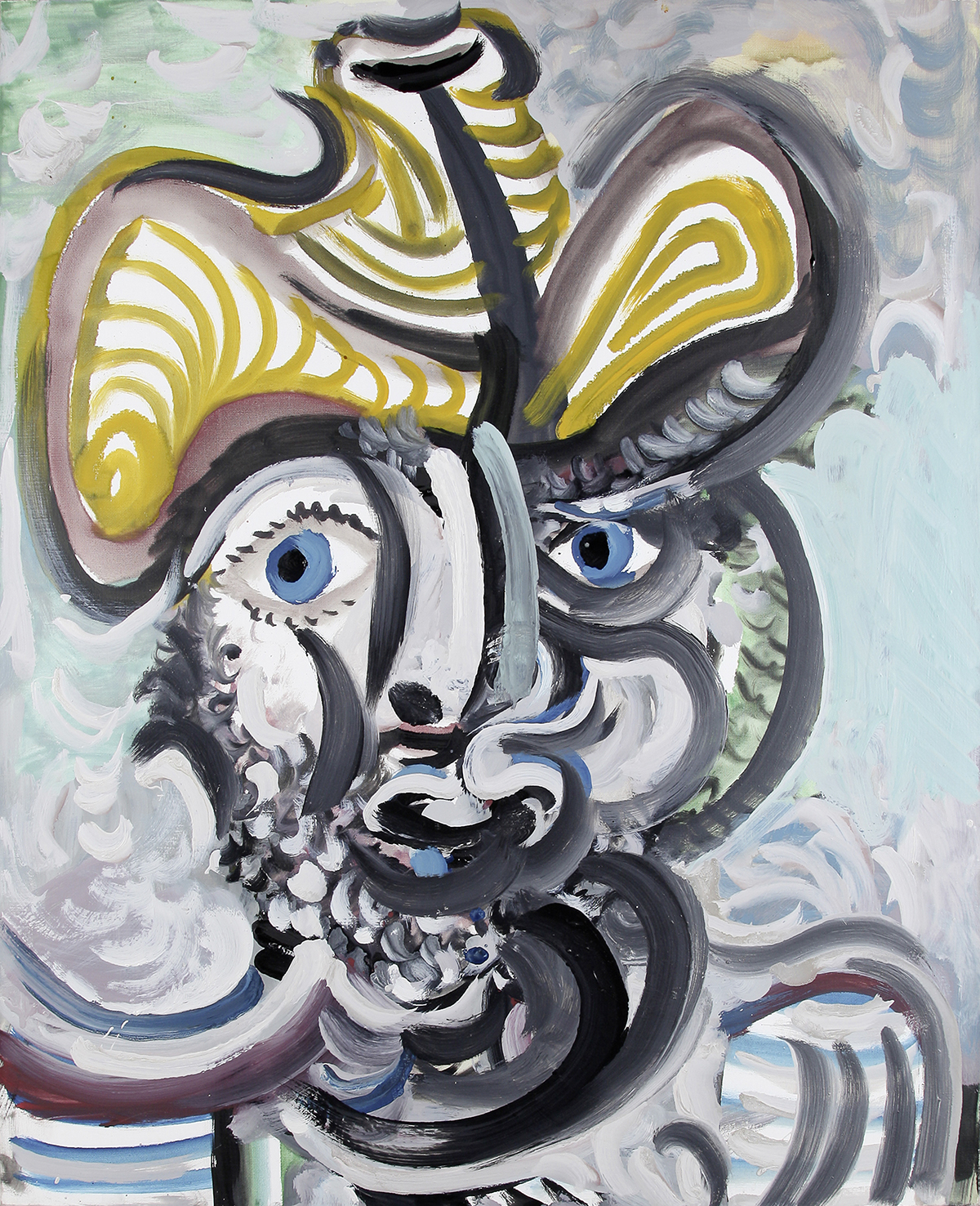 PICASSO. Künstler und Modell – Letzte Bilder – Artinside