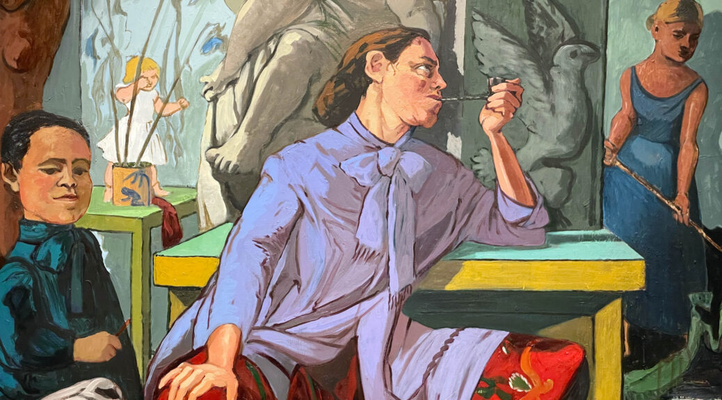 Paula Rego – Machtspiele | Artinside
